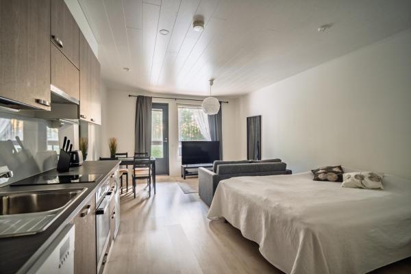 Meriheinä B7 Apartment - Near The Beach Hiekkasärkät Kalajoki - Finlandia