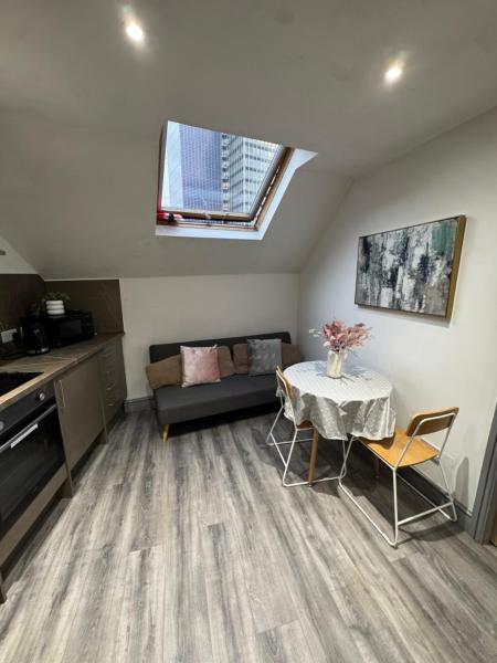 City Stay Manchester Apartment 1, Centrally Located Near Northern Quarter - Mánchester