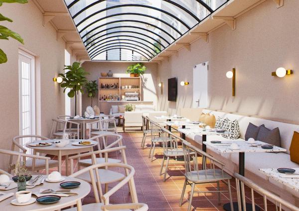 The Exhibition - Le Cap