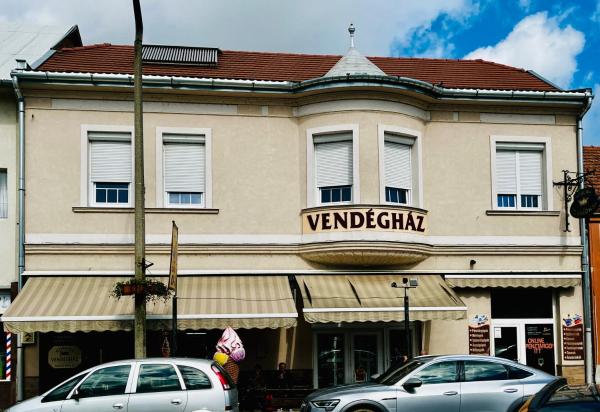 Korona Vendégház - Hongrie