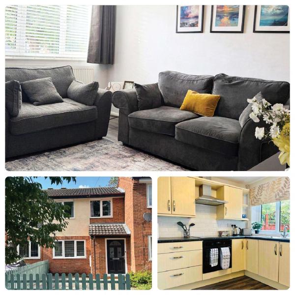 Townhouse In Derby - Derby