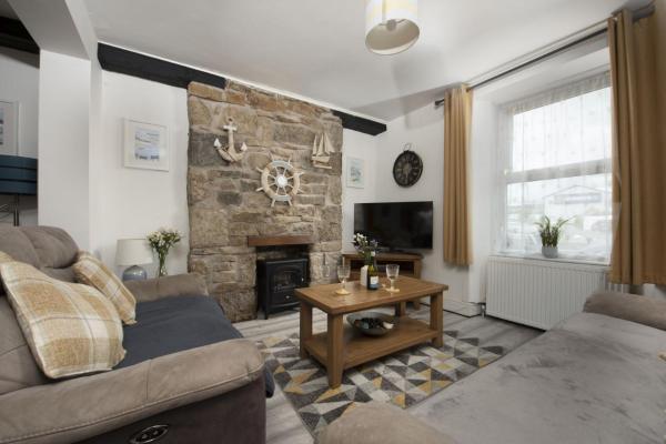 Bryher Cottage, Longrock - Penzance