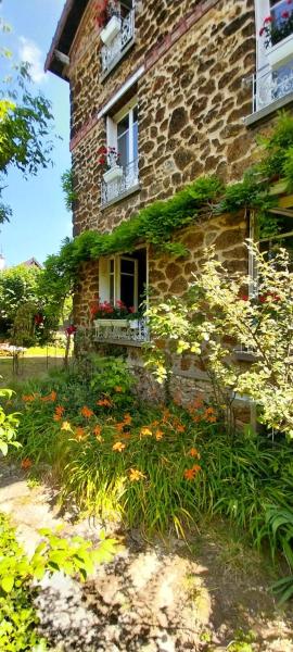 Chambres Dans Une Maison De Charme Au Calme En Bord De Marne Proche Transports - Montreuil-sur-Mer