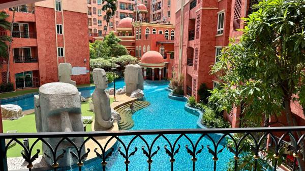 Seven Seas Resort - Jomtien Beach - Pattaya