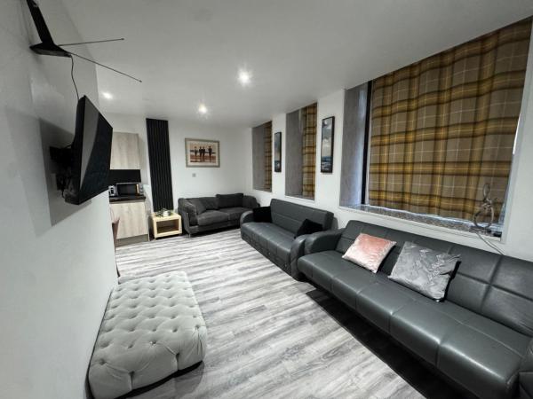 City Stay Apartment 2, Centrally Located Near Northern Quarter - Manchester