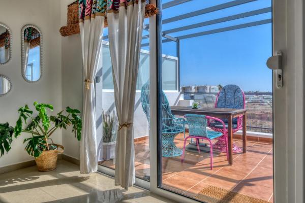 The Mermaid House- Playa Honda - Lanzarote