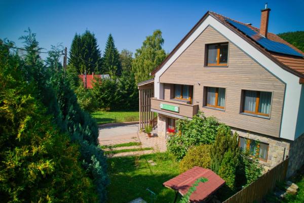 Mátraforrest - Mátraszentimre