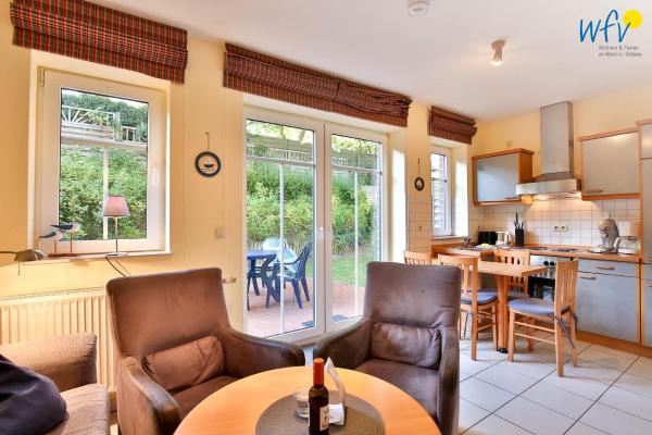 Speicherhaus Ferienwohnung 2 - Spiekeroog