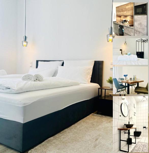 Modernes, Kernsaniertes Apartment In Top-lage - Regensburg