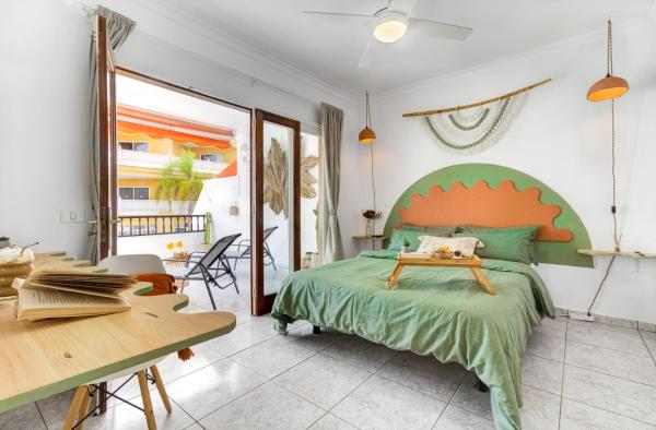 7 Min Beach L Pool L Wifi L Sunbeds L Kid Friendly - Costa Adeje