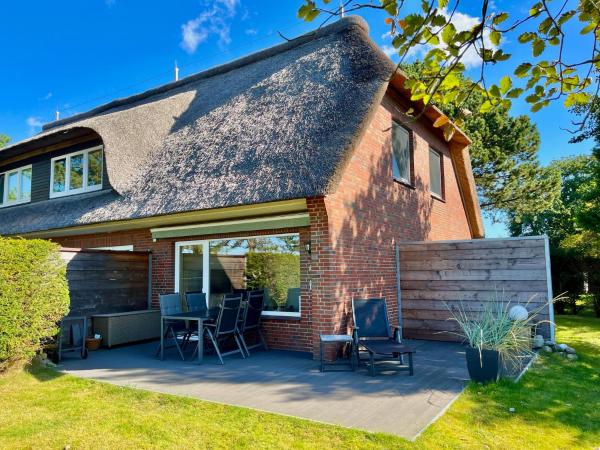 Ferienhaus Rh "Achter De Dün" - Tating