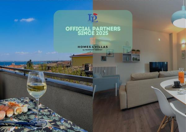 Desenzanoloft Official Partner Marriott Homes & Villas - Jack's Penthouse - Desenzano del Garda