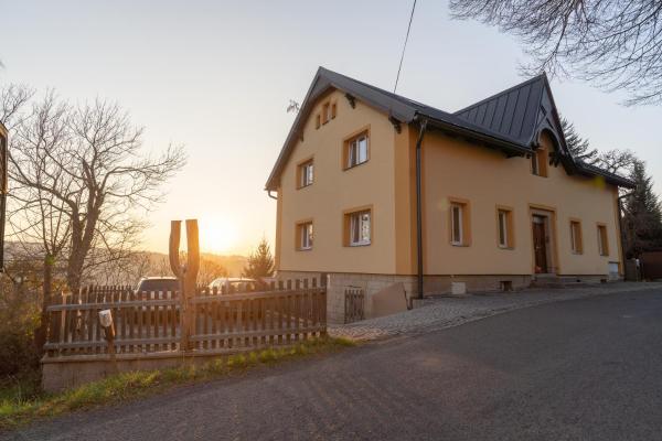 Apartmány Petra - Bad Schandau