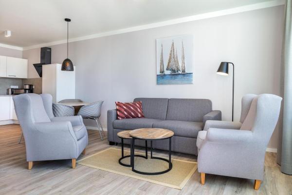 Godewindpark Deluxe-suite 1-15 - Dassow