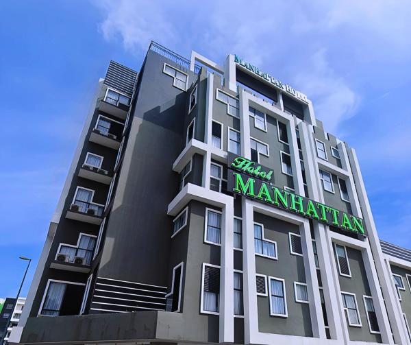Manhattan Hotel Ipoh - Malaisie