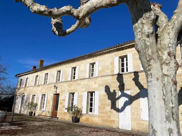 Charmante Demeure - Saint-Émilion