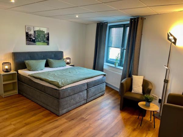 Truck Inn Bünde - Herford