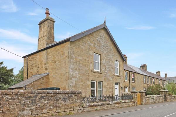 Cuddy's Croft - North East Escapes - Chipchase Castle