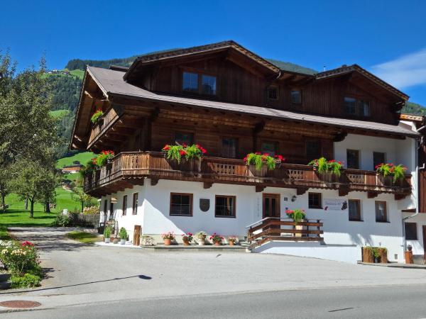 Oberstockachhof - Schwendau