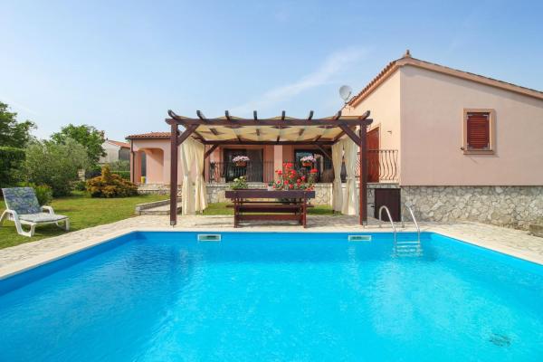 Luna In Marčana (Haus Für 4-6 Personen) - Kroatië