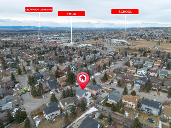 Calgary - By Mountains And Ski - Calgary