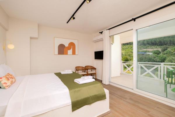 Tütsü Pension & Suites - カッパドキア