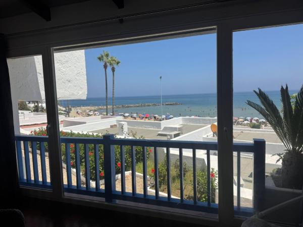 House With Exceptional View Over The Mediterranean - Tétouan