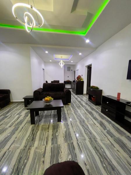 Aggrandize Luxury Homes - Abuja