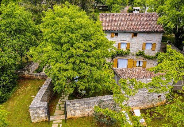 Una In Kranjčići - Haus Für 5-6 Personen - 伊斯特里亞半島
