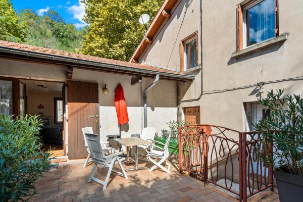 Studio Maupas - Pont Saint-Martin