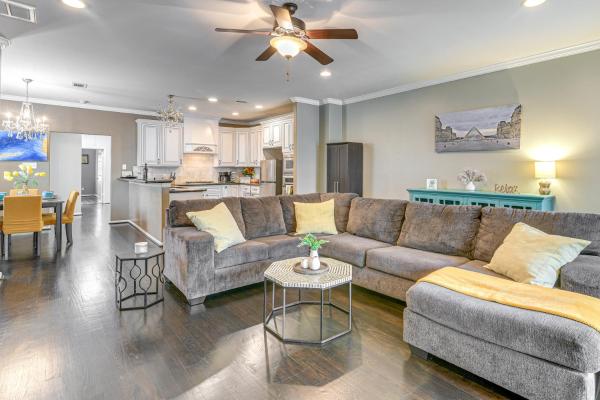 Spacious Houston Heights Home Less Than 6 Mi To Downtown! - Houston, TX