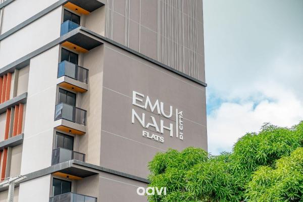 Emunah Di Citta Por Quarto à Vista - Santa Rita