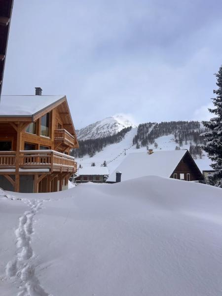 Chalet Les 3 Montagnards - Oulx