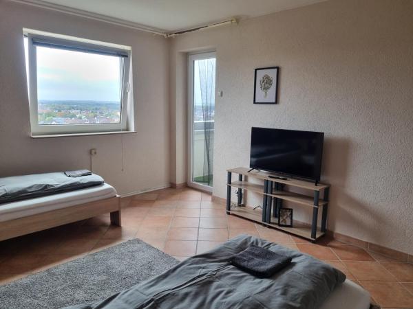 Comfortable Apartment In Hattersheim - Frankfurt