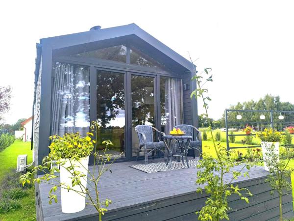 Dolina Baryczy 5 Kotów - Polen