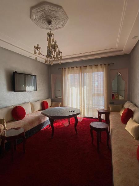 Modern 2-bedroom Apartment In Gueliz - Marrakech