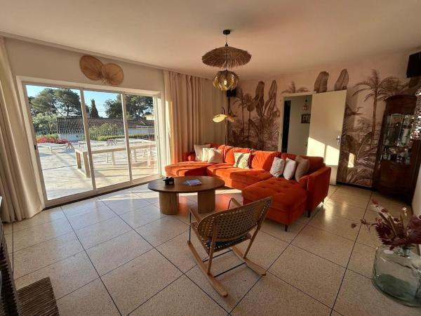 Maison Margot Villa Provençale A 300m De La Plage - Cavalaire-sur-Mer