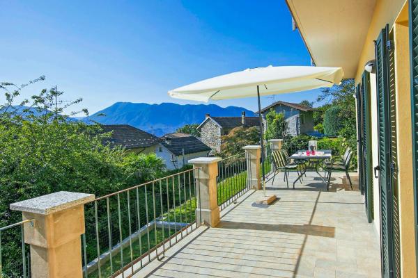 La Tranquillità - Premeno