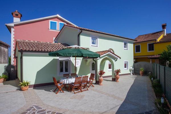 Pokrajac In Rovinjsko Selo - Haus Für 4-5 Personen - Rovinj