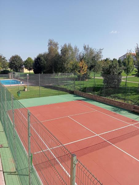 Alojamiento Ajo Con Piscina Y Tenis - Ajo Palace - Arnuero