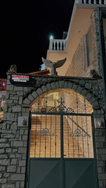 Villa Ballkoni - Borsh