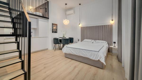 Main Square Modern Luxury Apartment - Zagreb