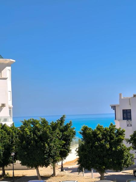 Appartement Vue Mer à Cap Gammarth - La Marsa