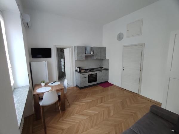 Casa Dante 2 - Pavie