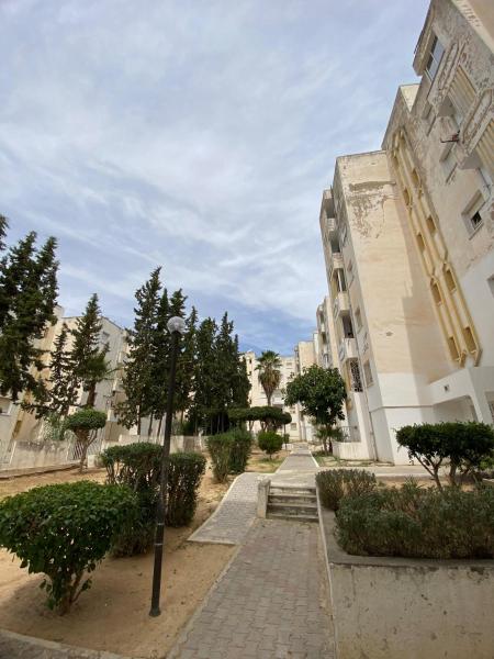 Chambres D'hôtes à El Menzah7 - Tunis