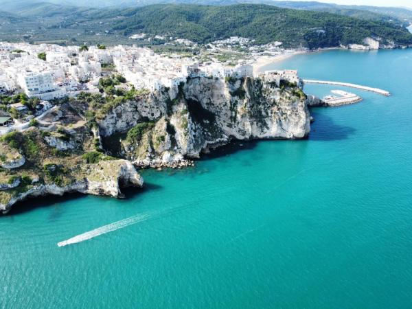 Hotel Peschici - Vico del Gargano