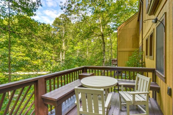 Newly Renovated Pet-friendly Sapphire Retreat! - Cashiers