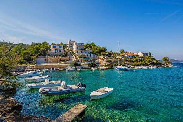 Goreta In Ražanj - Mittel-dalmatien - Primošten