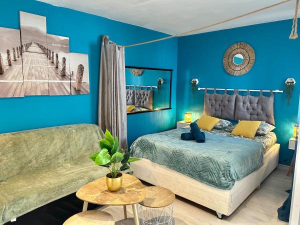 Studio - Centre - Gare - Wifi - Lorient