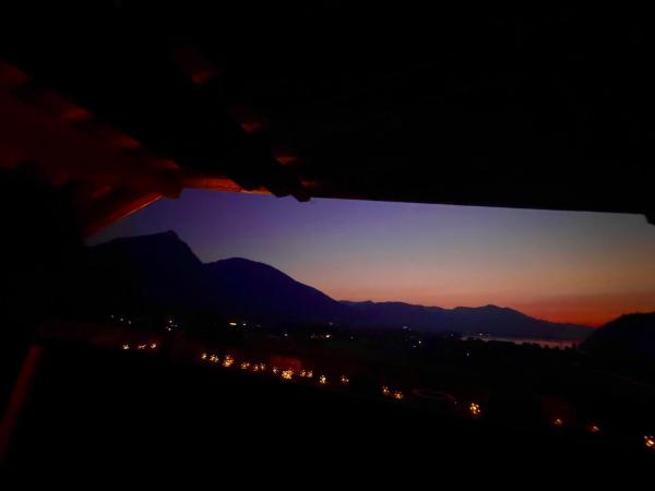 Apartment Sunset Am Wolfgangsee - Attersee